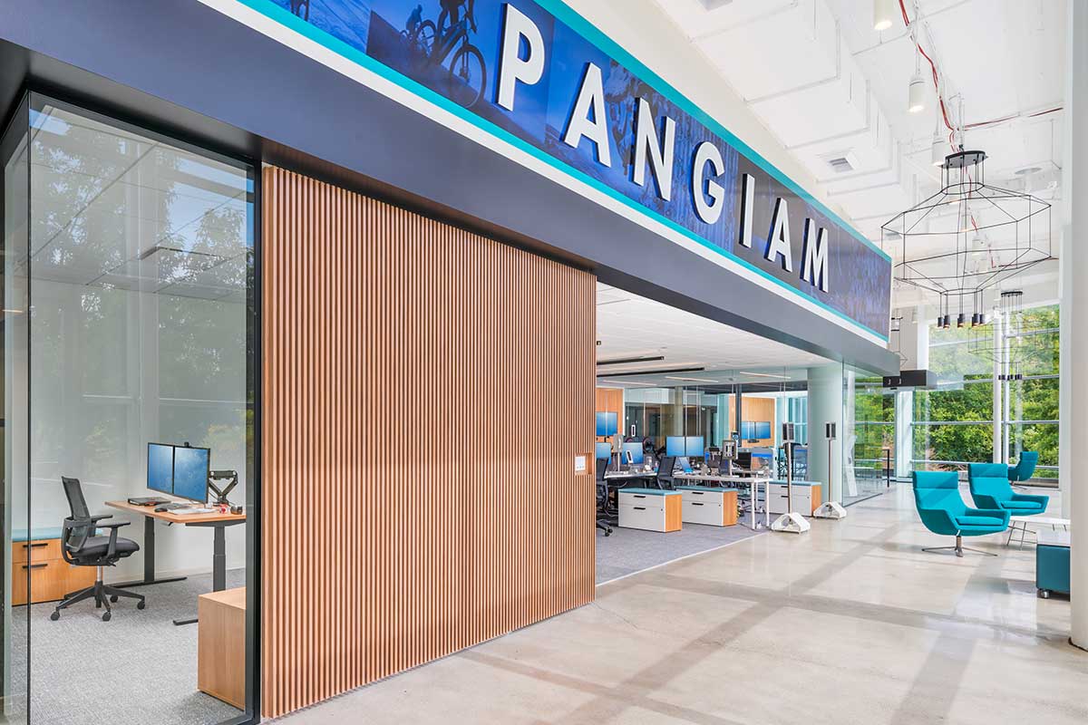 Pangiam - CollectiveArchitecture